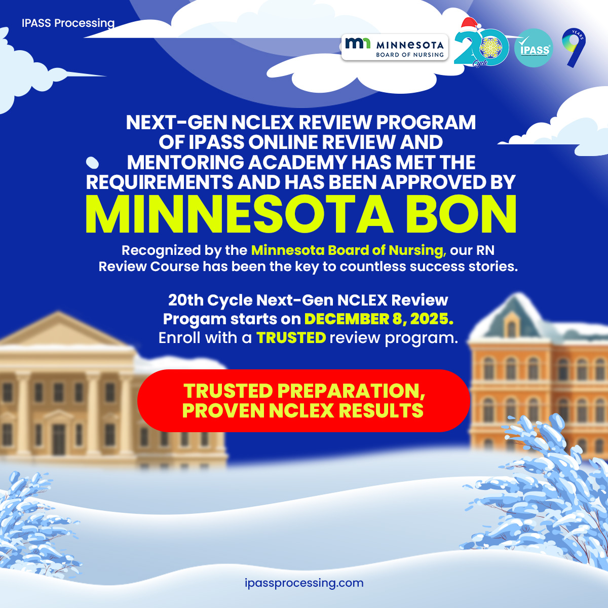 What is NNAS? The Ultimate Guide - IPASS Processing