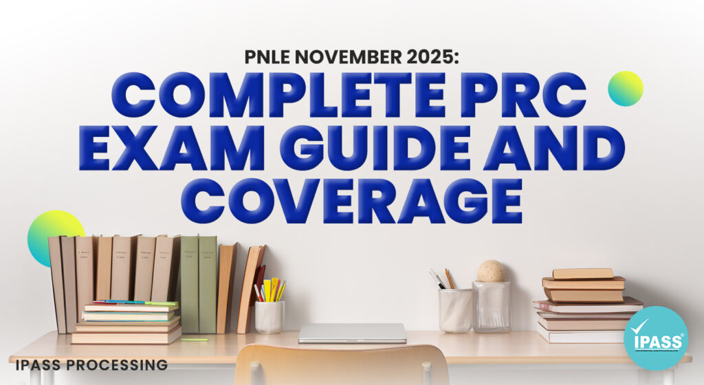 PNLE November 2025: Complete PRC Exam Guide and Coverage