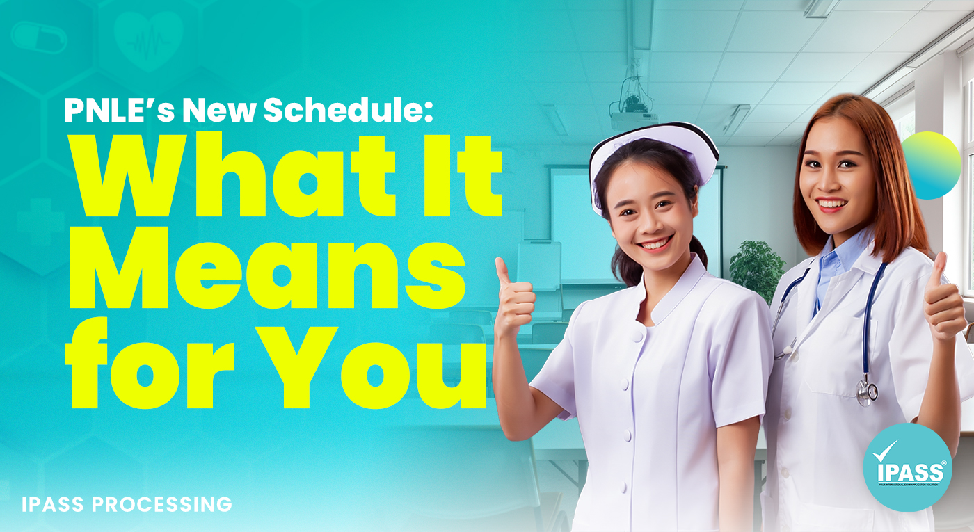 PNLE Online Review Program - IPASS Processing